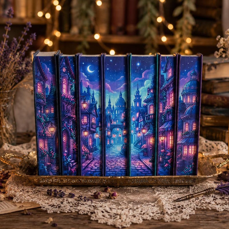 Limited edition acotar books - Etsy.de
