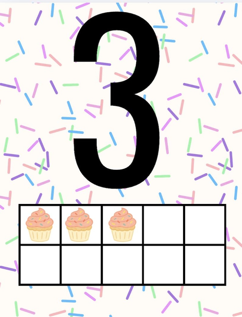 Editable Baking Classroom Theme Template – Alphabet, Numbers, Jobs ...