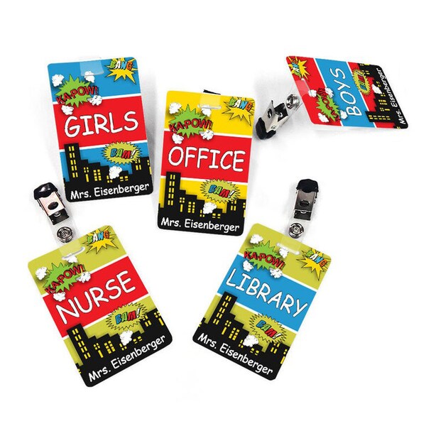 Super Hero Bathroom - Etsy