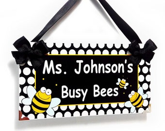 Busy Bees Theme | Etsy