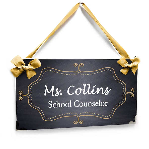 Chalkboard Flourish - Etsy