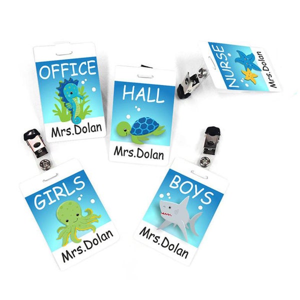 Ocean Bathroom - Etsy