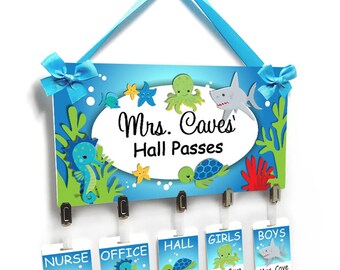 Ocean Theme Classroom - Etsy