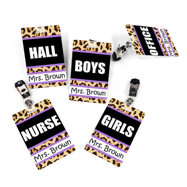 Funny Bathroom Passes - Etsy