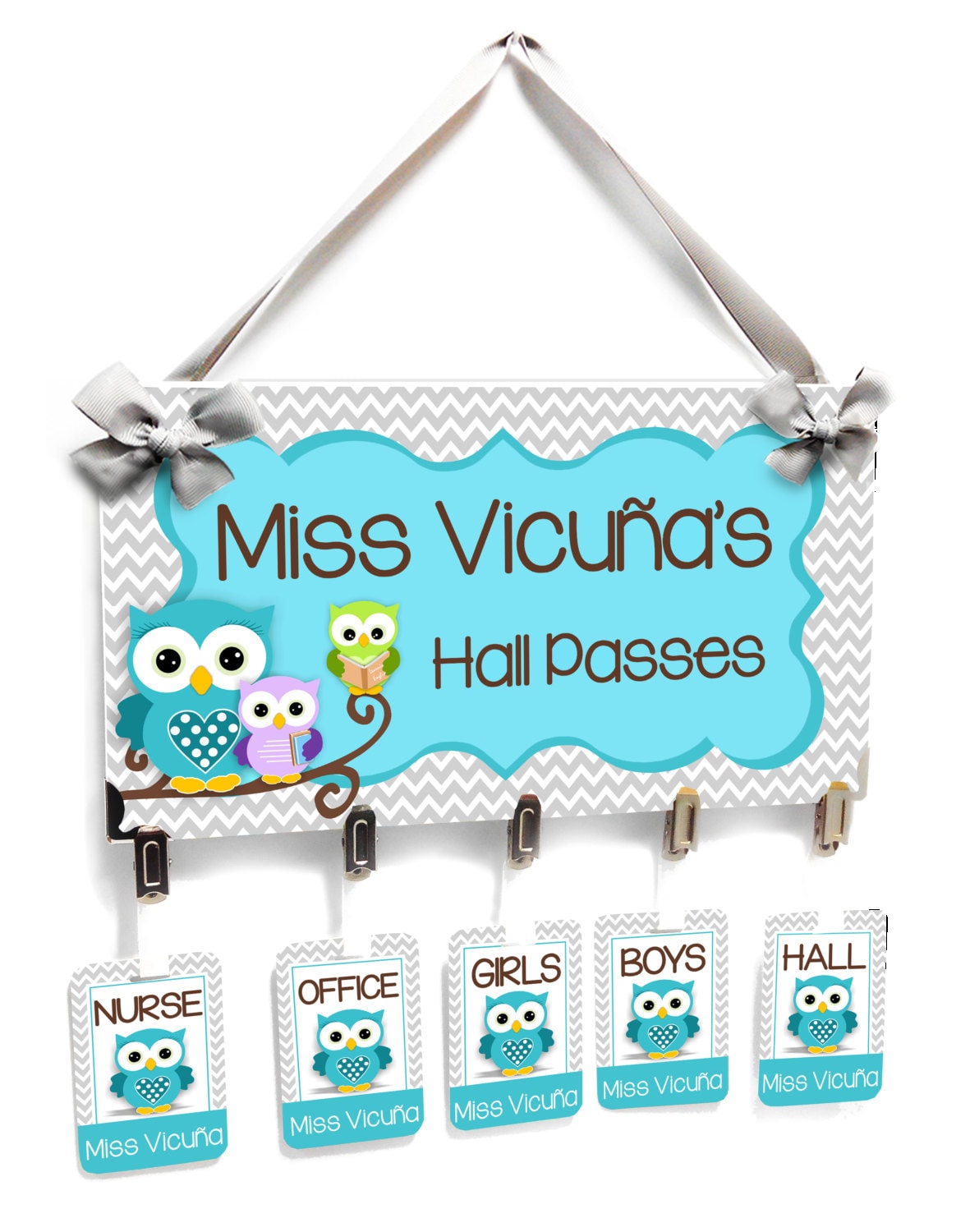Classroom Hall Passes Teachers School Bathroom Passes Cute Etsy classroom-hall-passes-teachers-school-bathroom-passes-cute-etsy