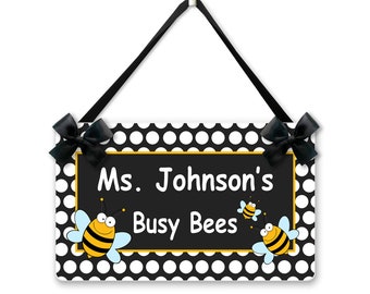 Bee Classroom Decor - Etsy
