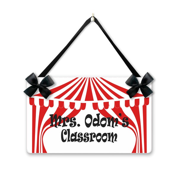 Circus Decor - Etsy