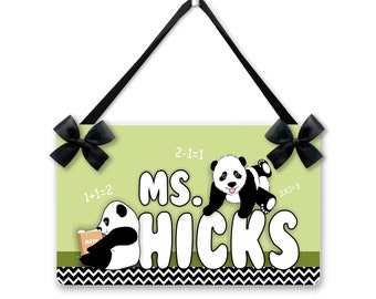 Classroom Door Sign - Etsy