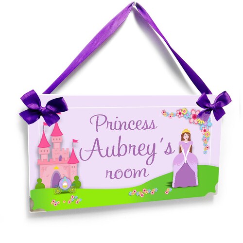 ISAIAH'S ROOM SIGN Kids Bedroom Decor Door Children's - Etsy