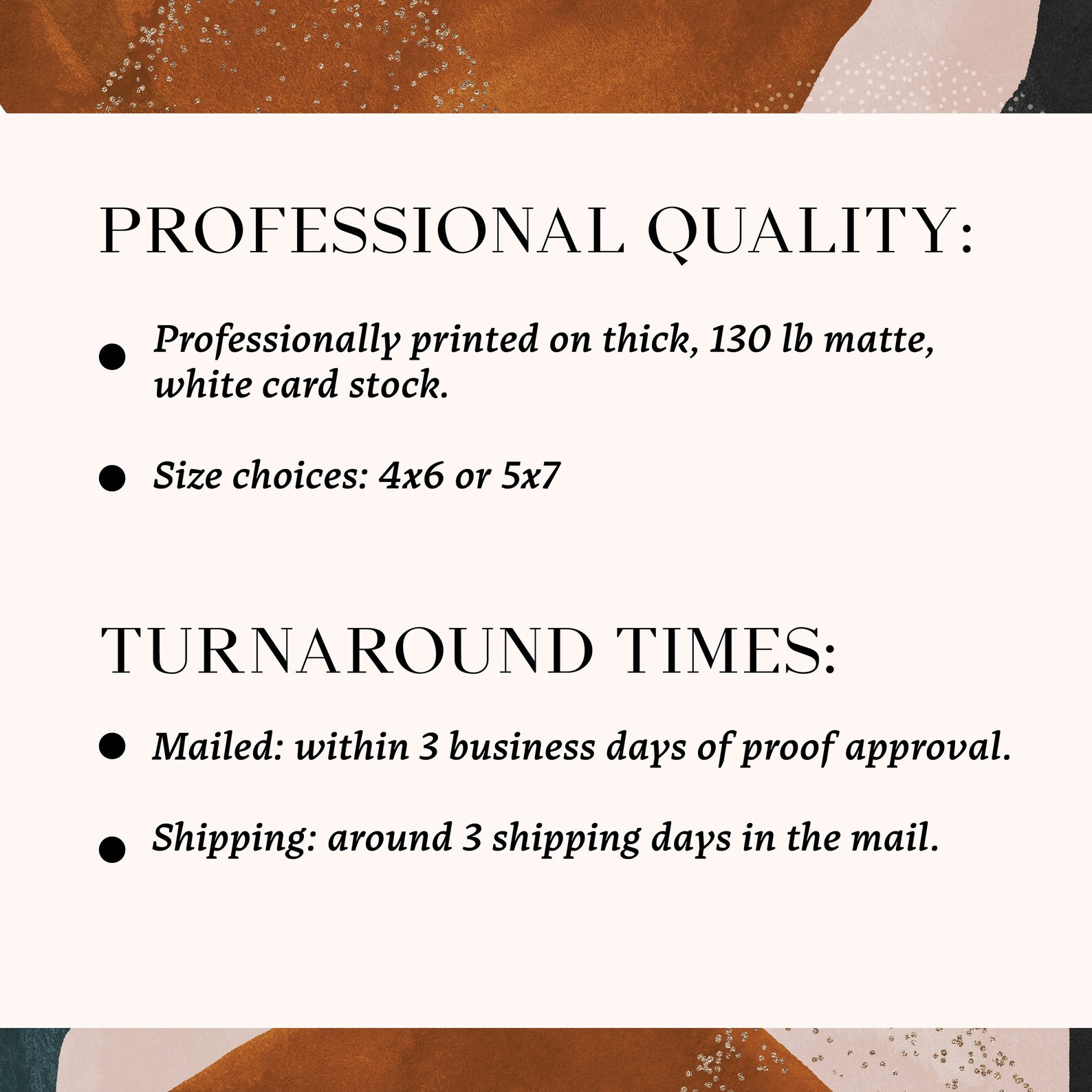 Palm Tree Seating Charts PRINTED 5x7 Seating Chart 4x6 - Etsy