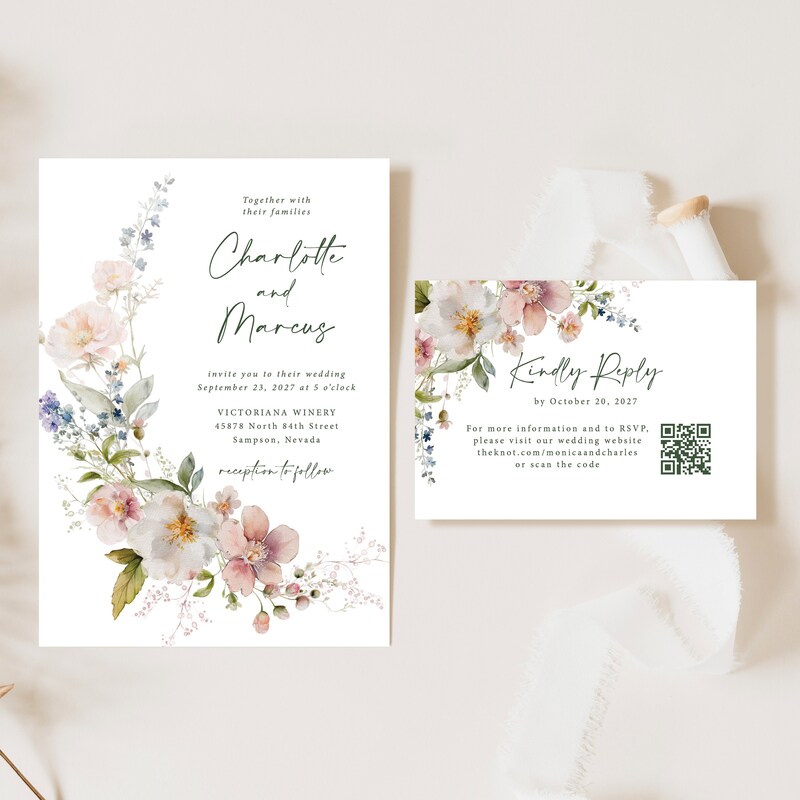 Spring Wedding - Etsy