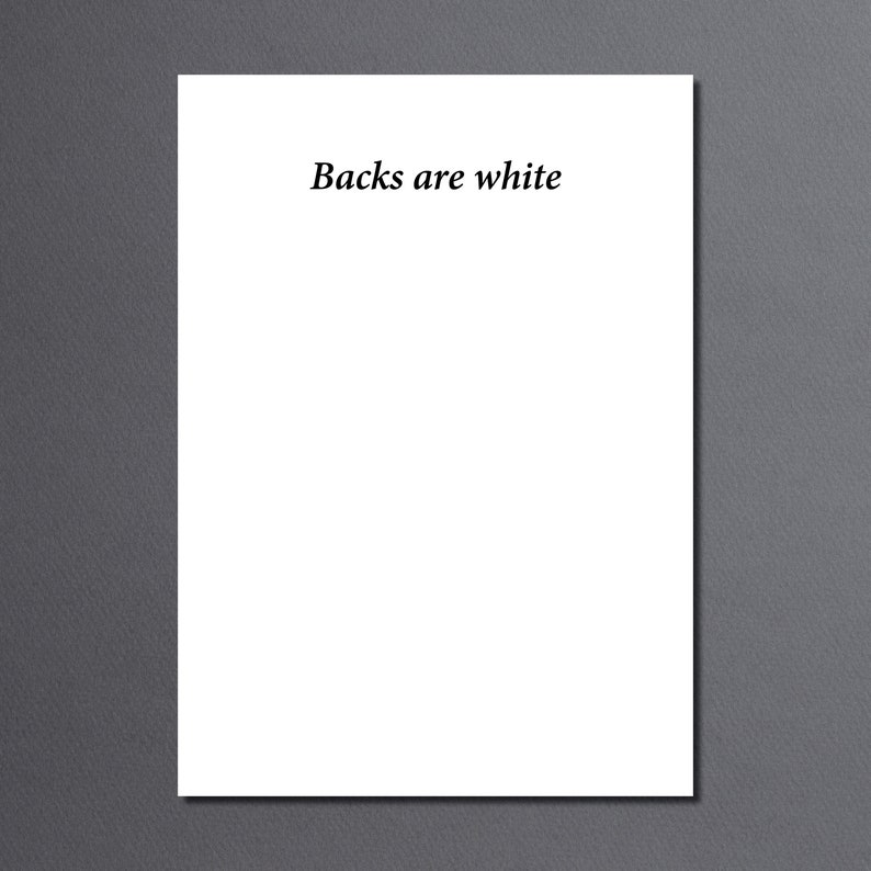 Simple Wedding Invitation With QR Code Printed Black and - Etsy