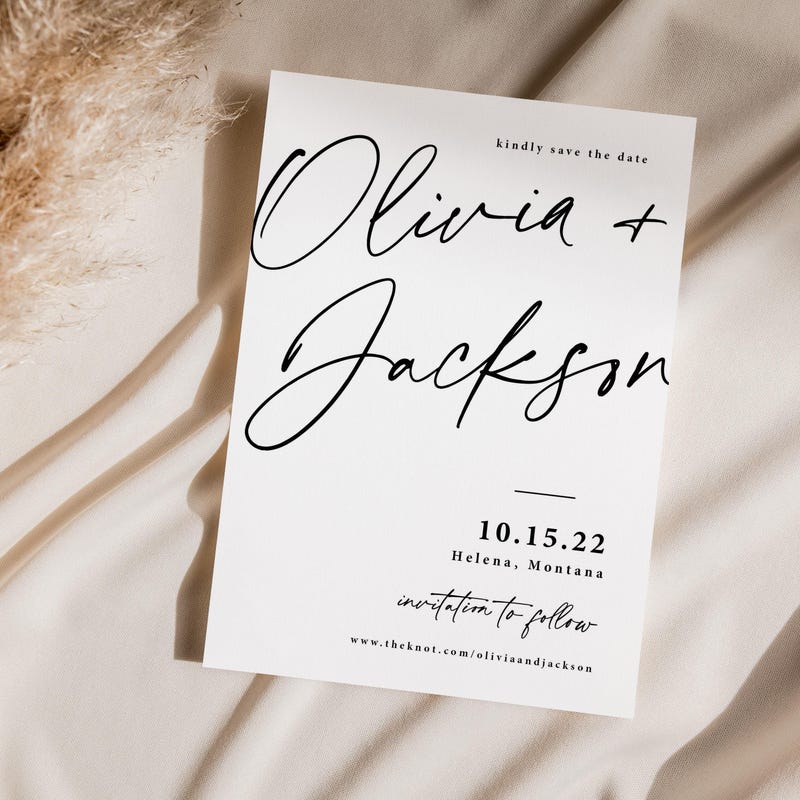 Graduation Invitation Without Picture - Etsy