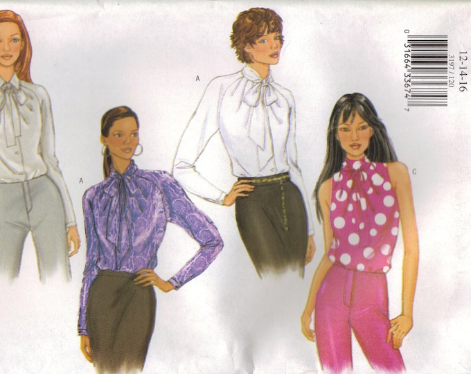 Butterick Sewing Pattern BP176: Misses' Quilted Jacket L-XL - Etsy
