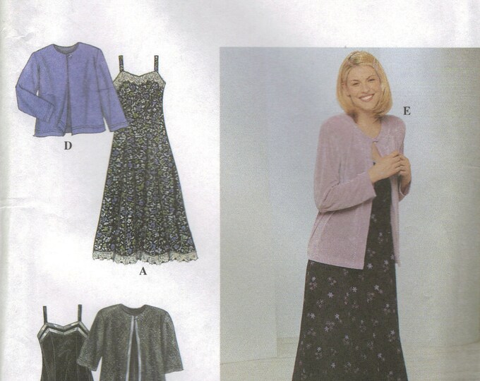 Simplicity lisette Pattern 0450 aka 2245 Portfolio Dress, Top, Pants - Etsy