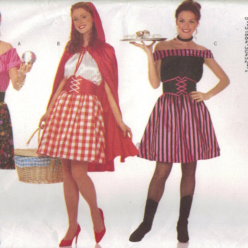 Waitress Costume - Etsy