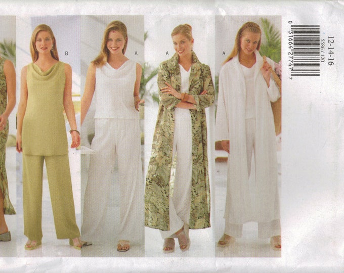 Butterick Sewing Pattern BP176: Misses' Quilted Jacket (L-XL) - Etsy