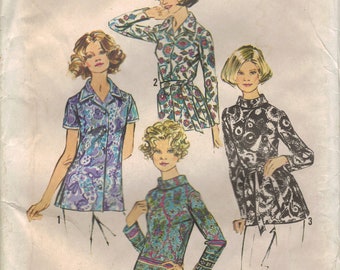 Simplicity Sewing Pattern 8893 Women's Dress & Knit | Etsy