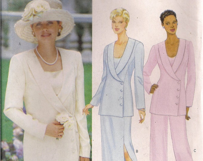 Butterick Sewing Pattern BP176: Misses' Quilted Jacket L-XL - Etsy