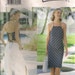 Simplicity Sewing Pattern 8893 - Women's Dress & Knit Cardigan (26w-32w ...