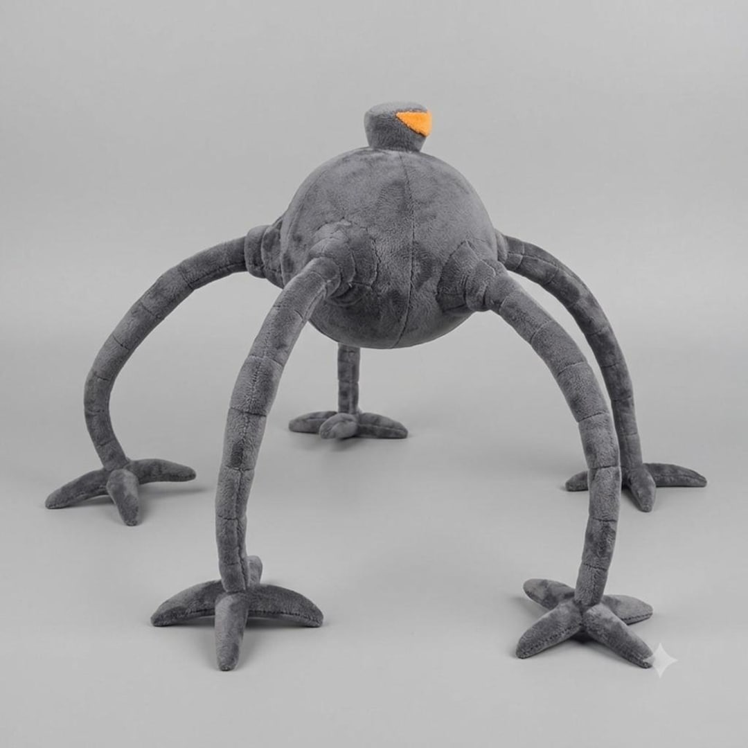 Handmade Omnidroid Plush Toy, Incredibles Inspired Robot, Sci-fi Art ...