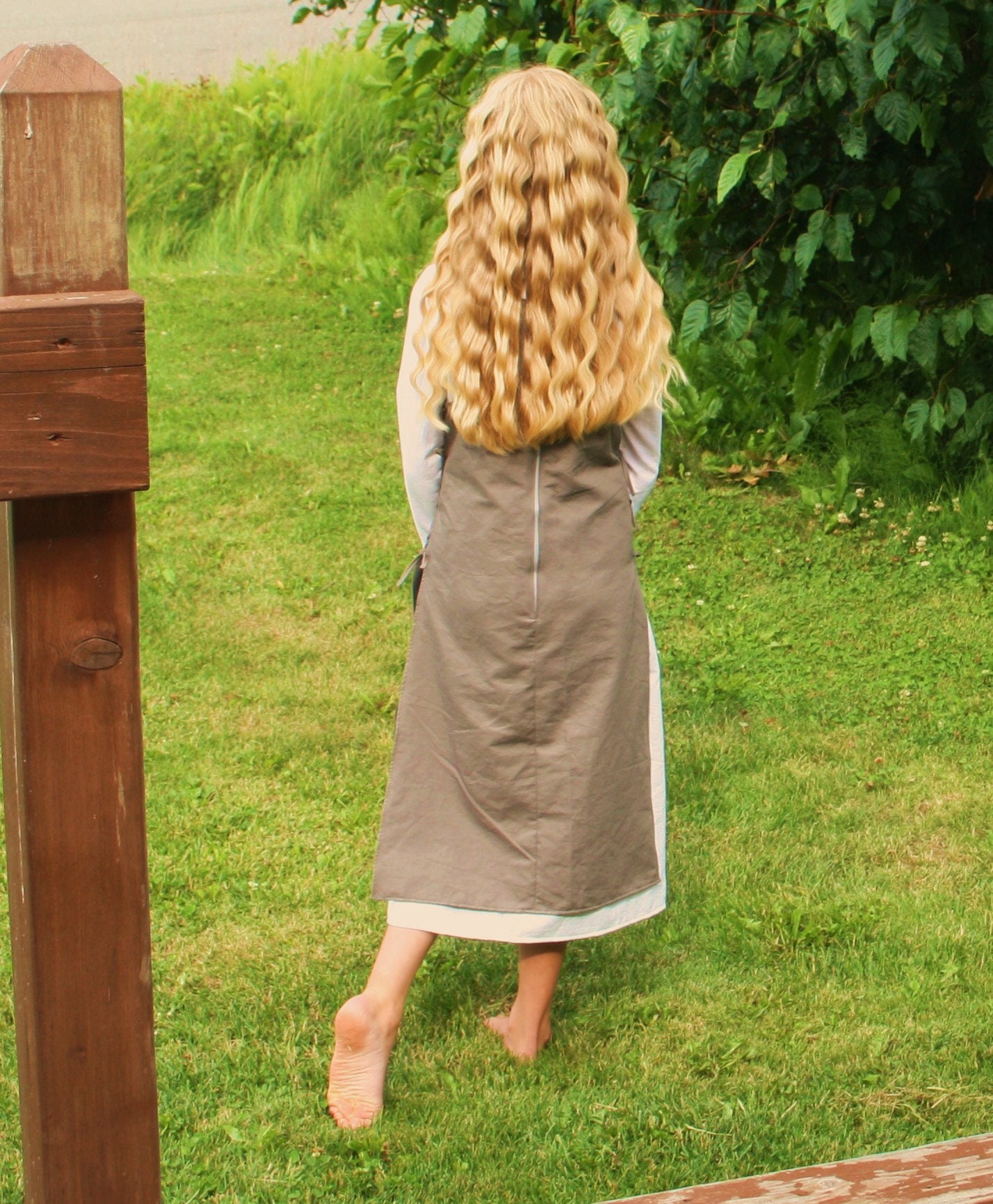 Everyday Princess Buttercup Farm Girl Princess Bride Costume, Made to ...