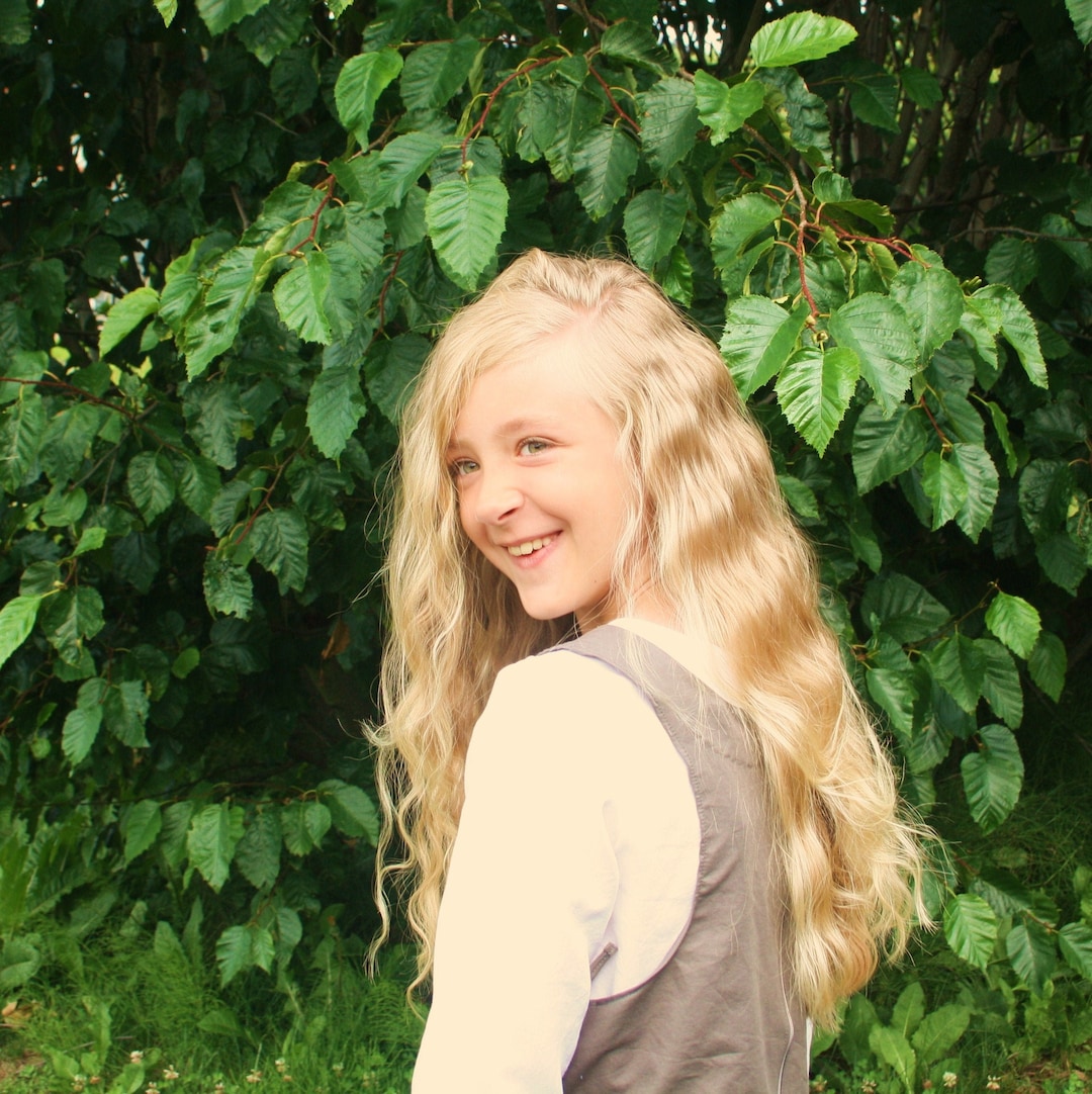 Everyday Princess Buttercup Farm Girl Princess Bride Costume, Made to ...