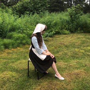 Everyday Princess Cinderella Servant Costume, Made to Order, Upcycled ...