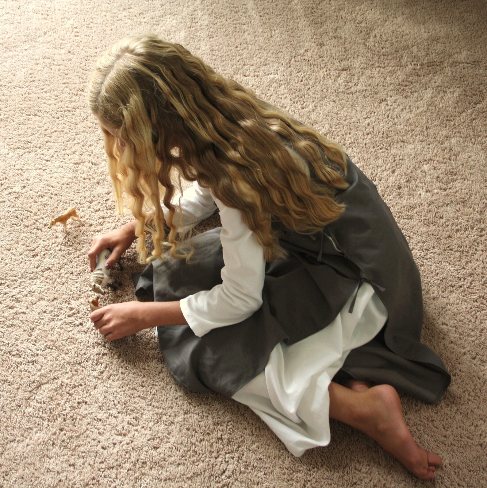 Everyday Princess Buttercup Farm Girl Princess Bride Costume, Made to ...