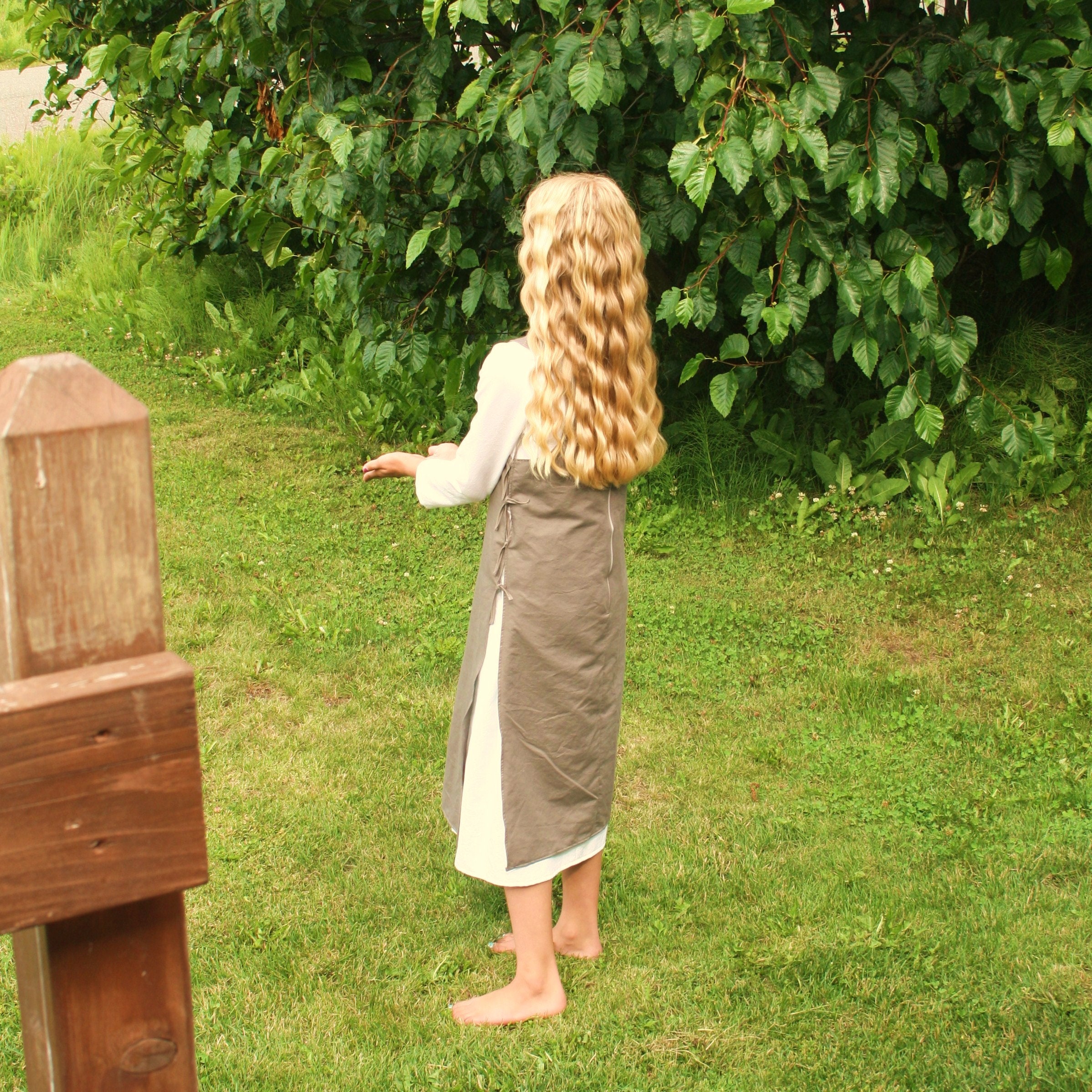 Everyday Princess Buttercup Farm Girl Princess Bride Costume, Made to ...