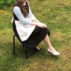 Adult Everyday Princess Cinderella Servant Costume, Made to Order ...