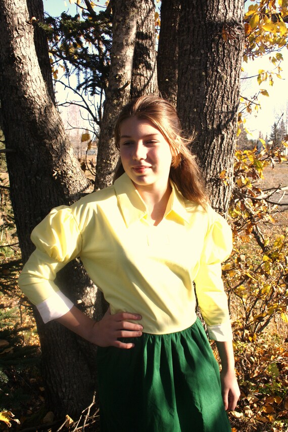 Jane Porter Costume Diy