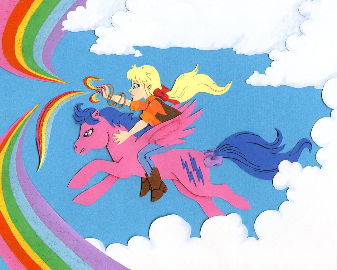 Print Megan and Firefly - Etsy