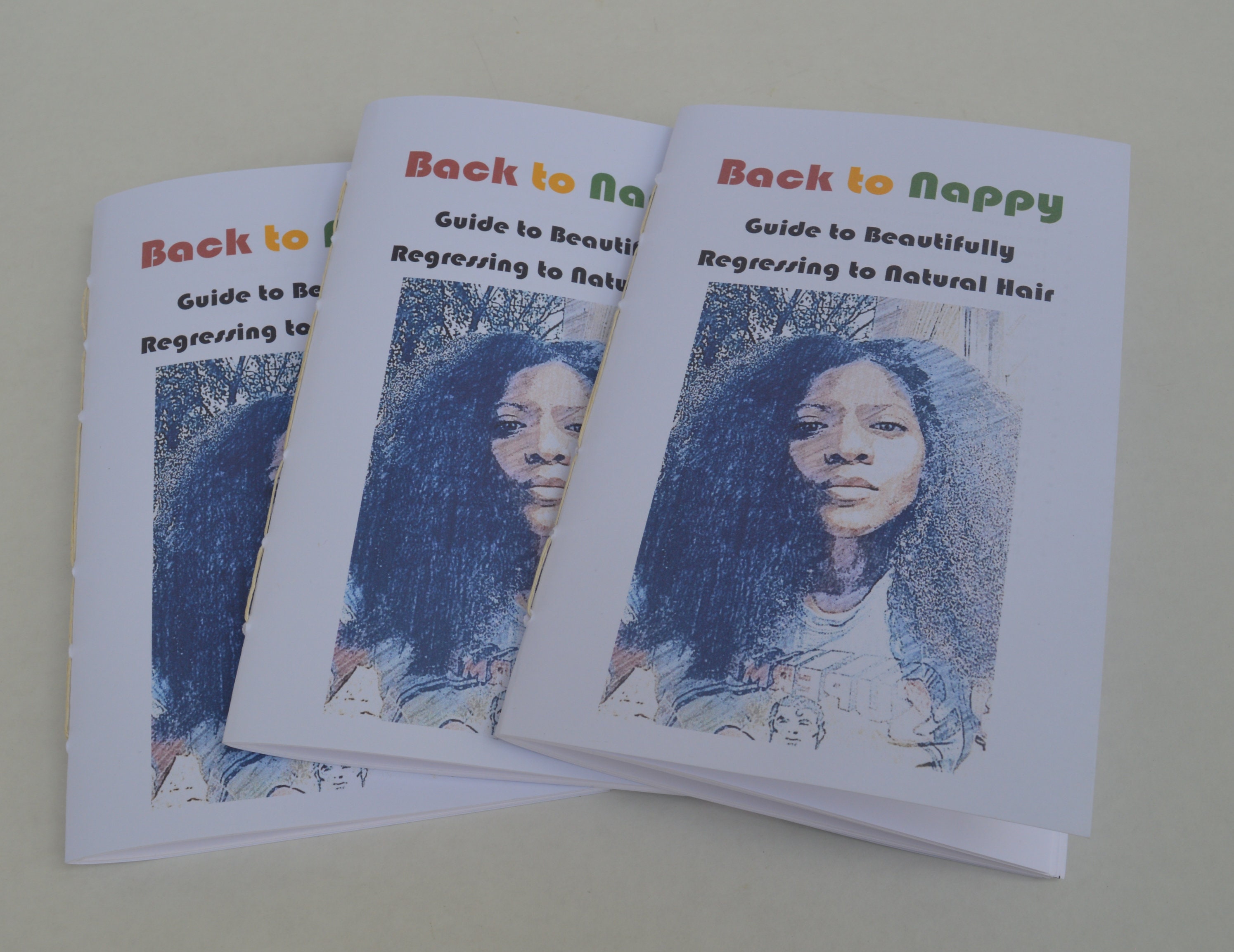 Nappy Hair Book