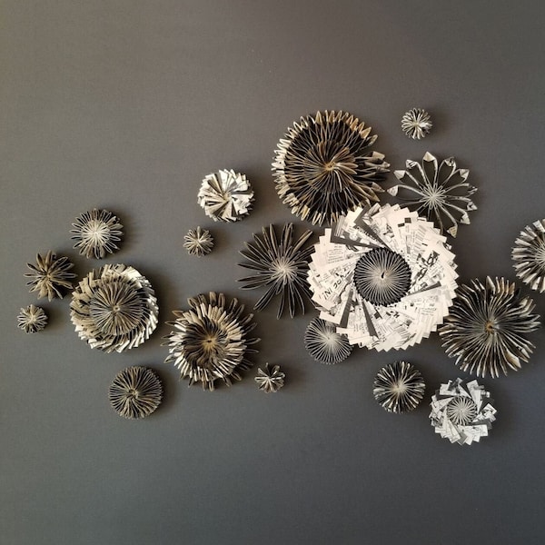 Wall Sculpture - Etsy