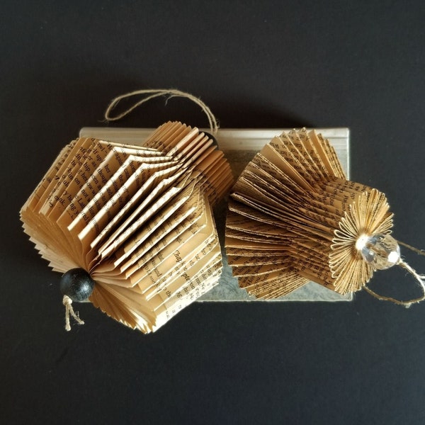 Recycled Book Paper - Etsy