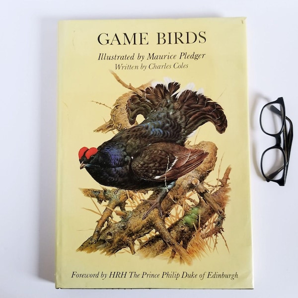 Game Birds Paintings - Etsy