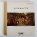 Vatican City Travel Guide Book Vintage Italian Art & | Etsy
