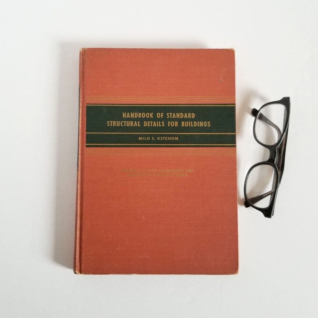 Handbook of Standard Structural Details for Buildings - Milo S Ketchum ...