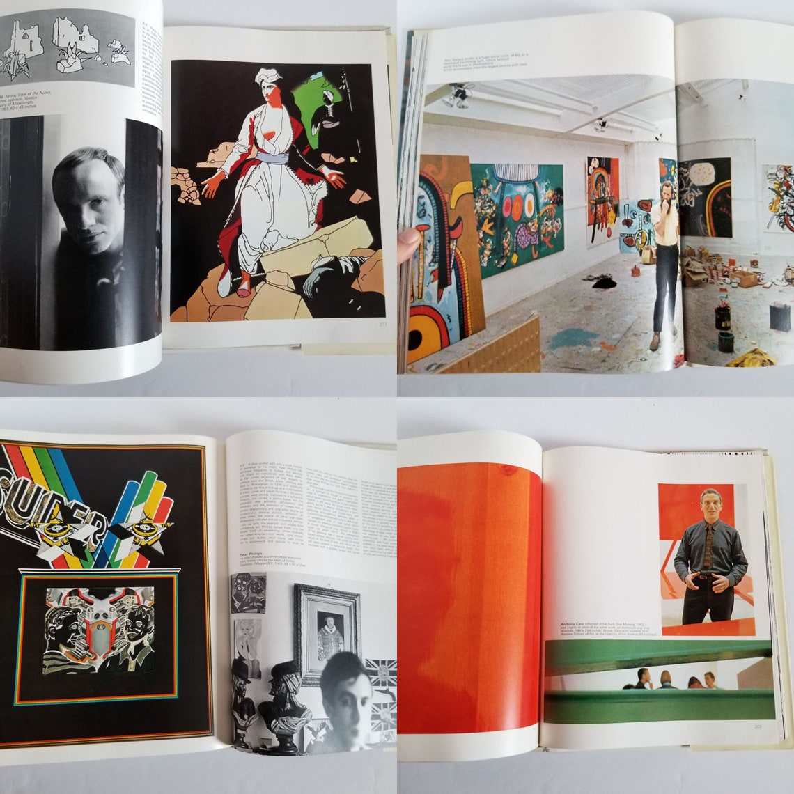 British Art History Book - Private View, the Lively World of British ...