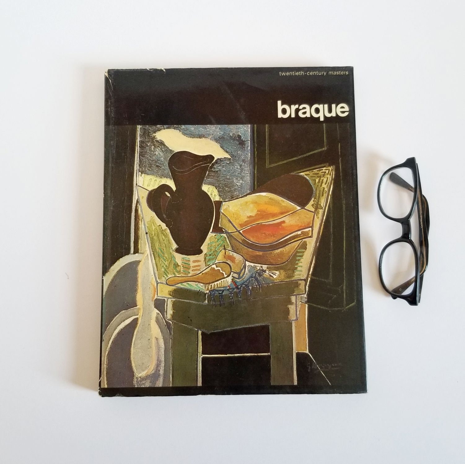 Paper Sculpture Braque Studio