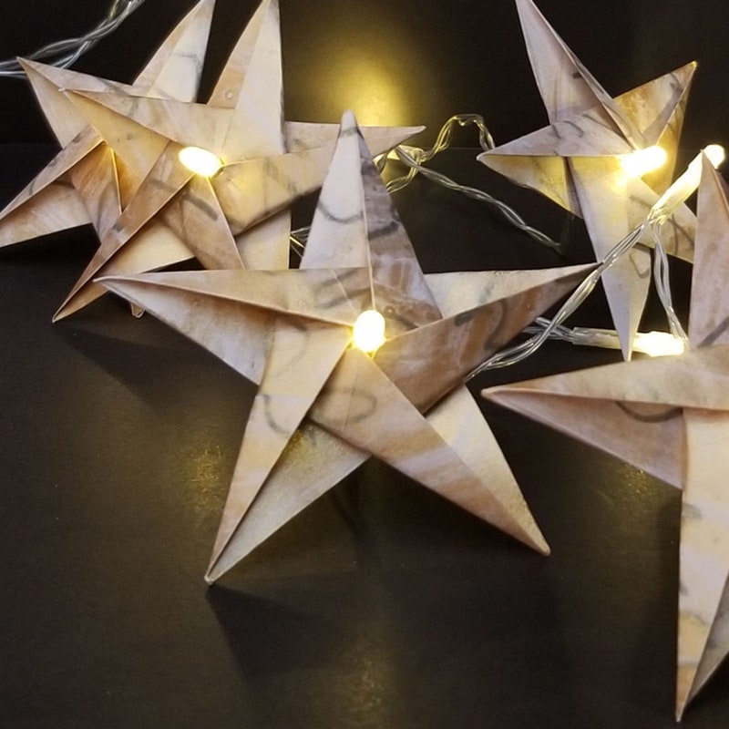Star Lights - Etsy