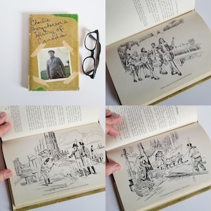 History of Canada Book - Charlie Farquharson / Don Harron - Vintage ...
