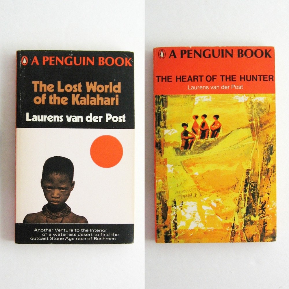 Penguin Book Back Covers