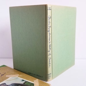 History of Canada Book - Charlie Farquharson / Don Harron - Vintage ...