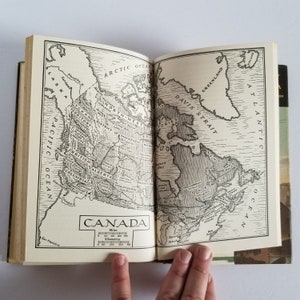 Canadian History Book - the Story of Canada by Donald Creighton ...