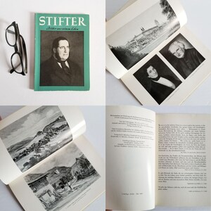 German Art History Books Brecht Goethe Mörike Stifter & - Etsy