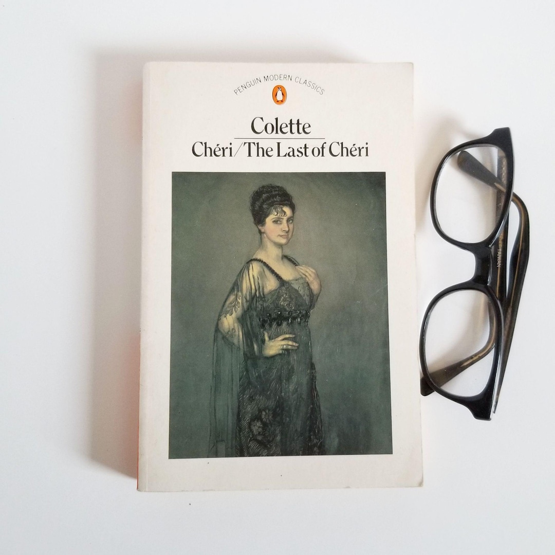 Cheri & the Last of Cheri - 2 Novels by Colette in 1 Vintage Penguin ...