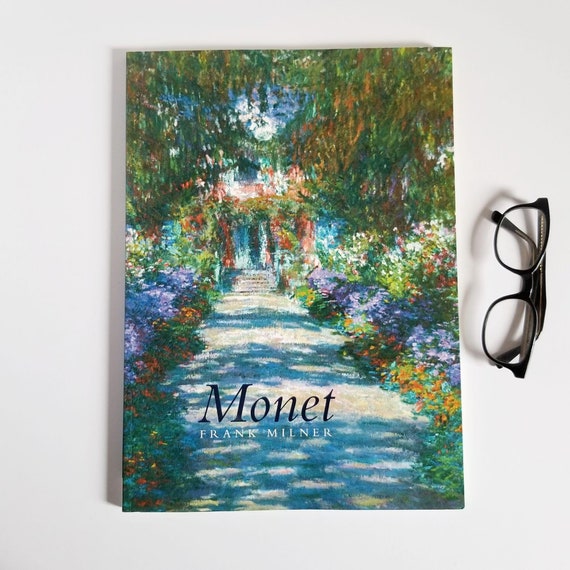 Vintage Book Of Impressionism Art