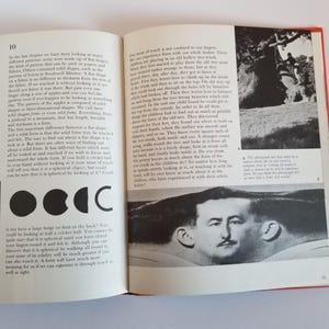 Pattern and Shape - 60s Vintage Illustrated Hardcover Text Book - Kurt ...